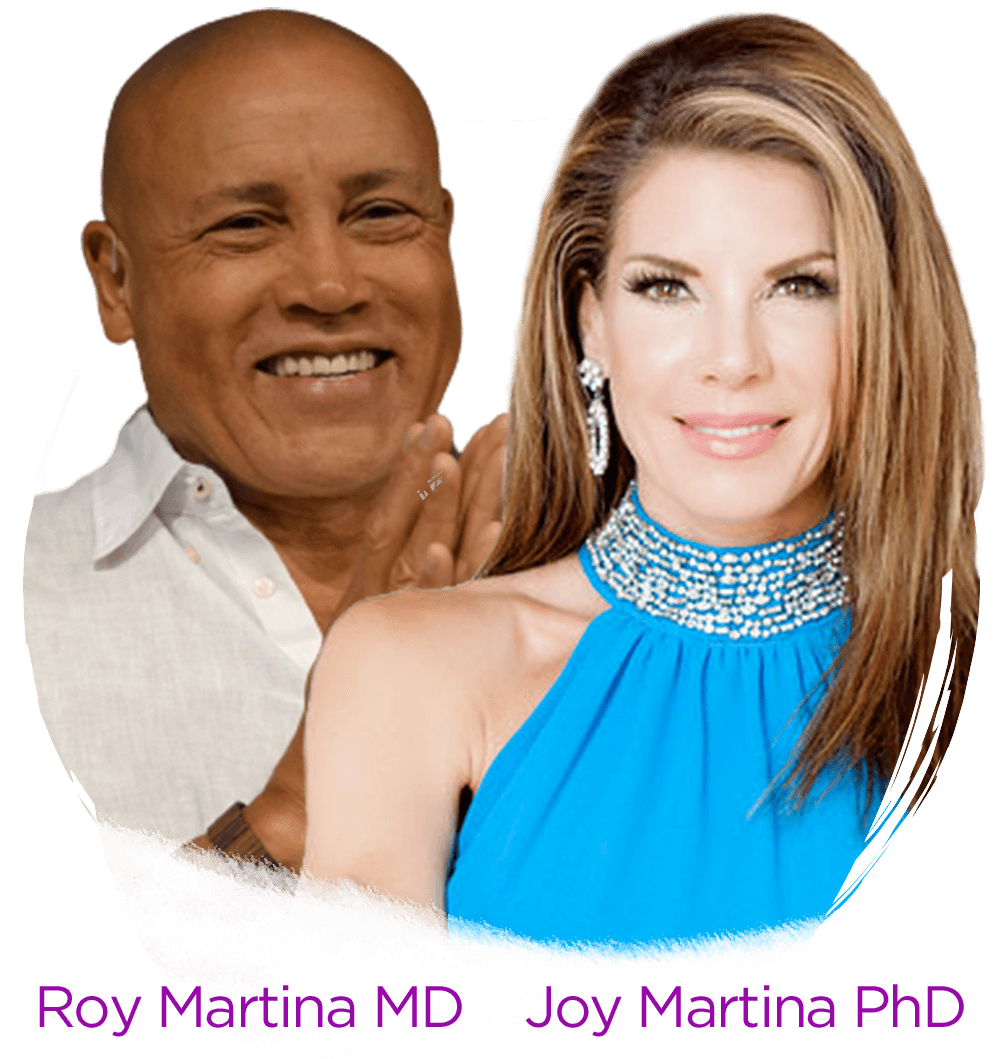 Soul Healing con Joy & Roy Martina - Corso Online Avanzato